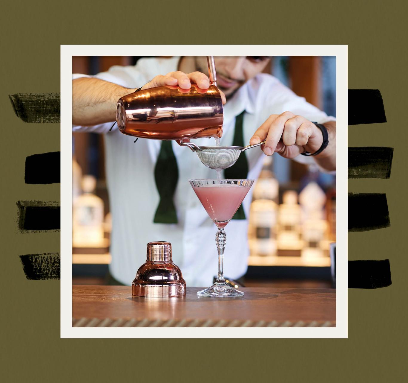 Cocktail and dining bar Paris 15 | LE BELLUNE