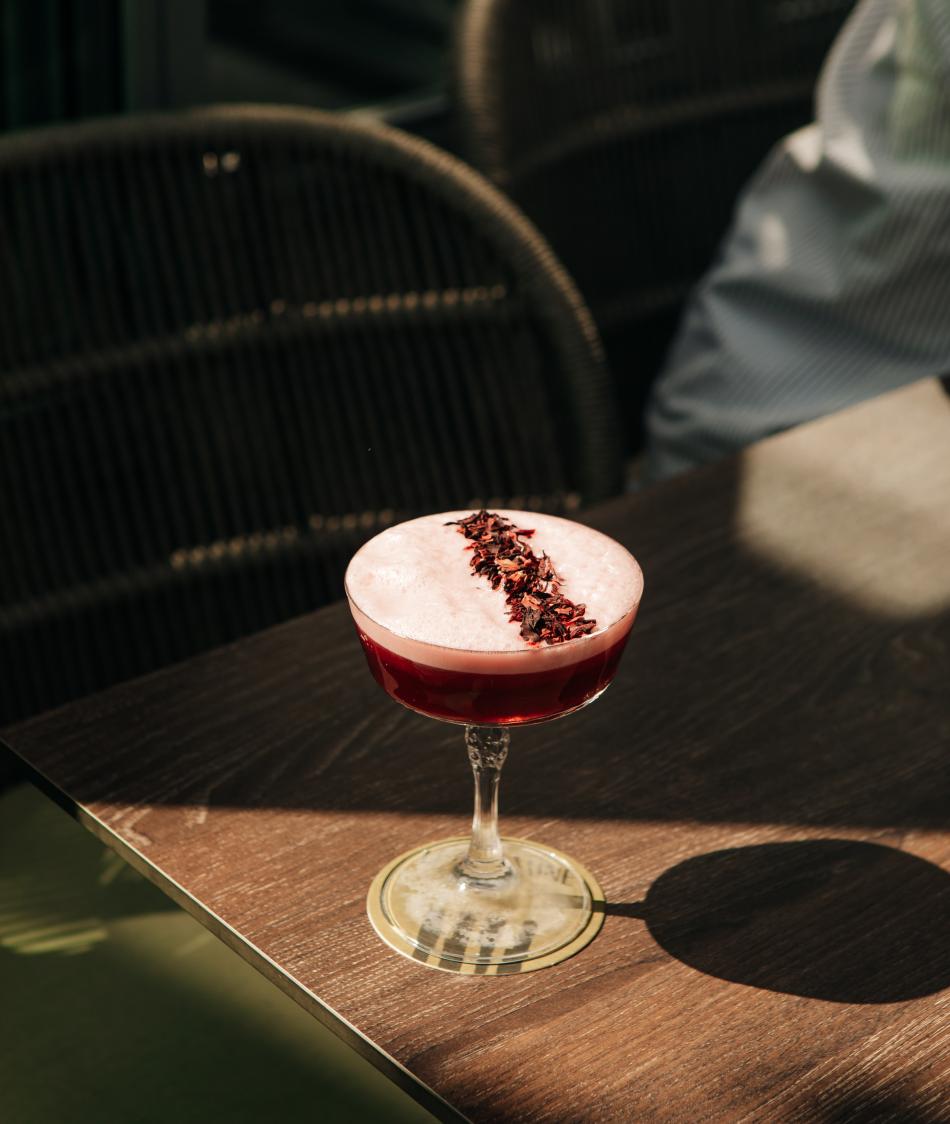 Cocktail and dining bar Paris 15 | LE BELLUNE