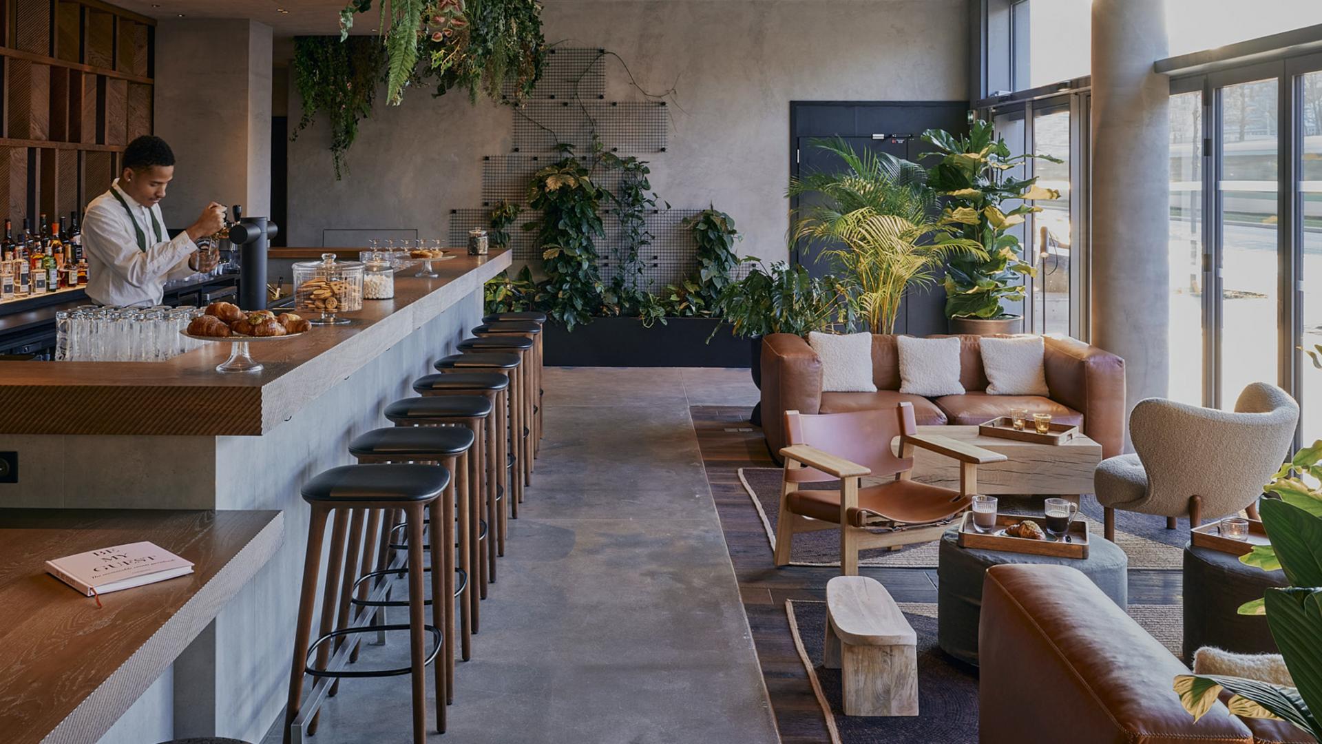 Hôtel 4 étoiles Paris 15ème | LE BELLUNE